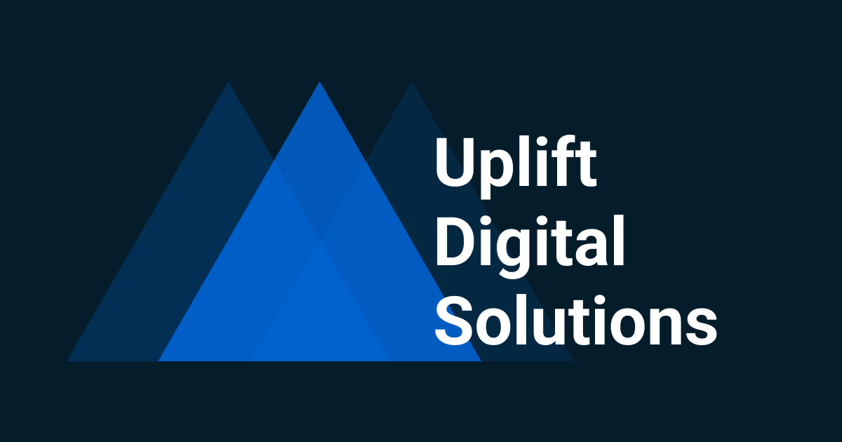 San Francisco Web Design | Uplift Digital Solutions